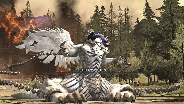 Sin Eater - Final Fantasy XIV Online Wiki - FFXIV / FF14 Online ...