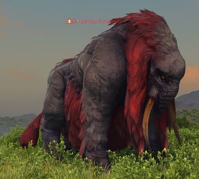 Crescent Garula - Final Fantasy XIV Online Wiki - FFXIV / FF14 Online ...