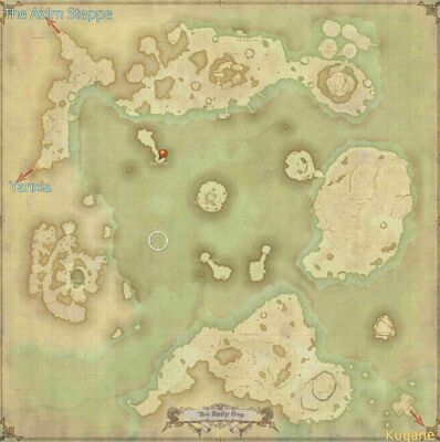 Saibai Cavern - Final Fantasy XIV Online Wiki - FFXIV / FF14 Online ...