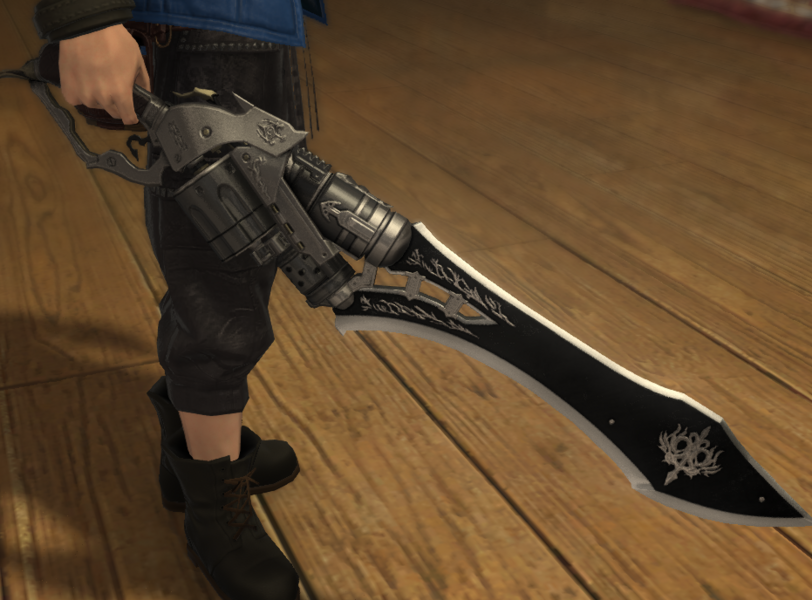 Crownsblade - Final Fantasy XIV Online Wiki - FFXIV / FF14 Online ...