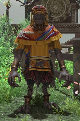 Sorrowful Citizen (Together as One) - Final Fantasy XIV Online Wiki ...