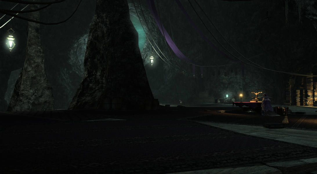 Matoya's Cave (Zone) - Final Fantasy XIV Online Wiki - FFXIV / FF14 ...