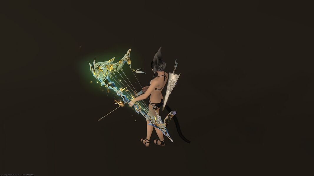 Gallery: Anima Weapons - Bard - Final Fantasy XIV A Realm Reborn Wiki ...