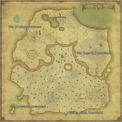 Yak T'el - Final Fantasy XIV Online Wiki - FFXIV / FF14 Online ...
