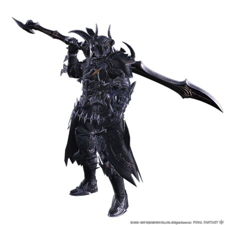 Gallery: Eurekan Weapons - Dark Knight - Final Fantasy XIV Online Wiki ...