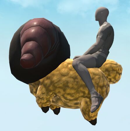 Yan (Mount) - Final Fantasy XIV Online Wiki - FFXIV / FF14 Online ...