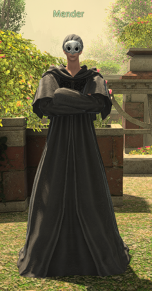 Mender (Anagnorisis) - Final Fantasy XIV Online Wiki - FFXIV / FF14 ...