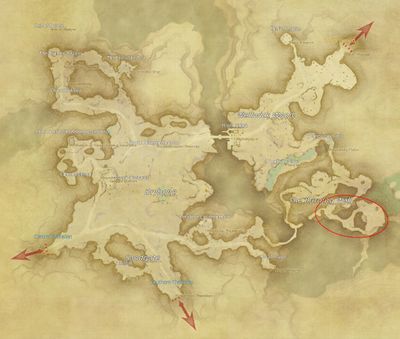 Quartz Doblyn - Final Fantasy XIV Online Wiki - FFXIV / FF14 Online ...
