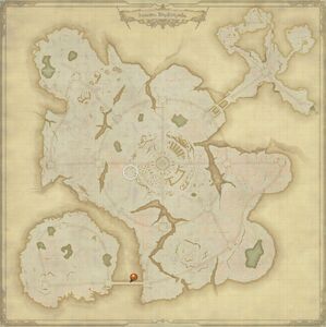 Piercingway Tunnel - Final Fantasy XIV Online Wiki - FFXIV / FF14 ...