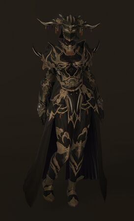 Elemental Set of Fending - Final Fantasy XIV Online Wiki - FFXIV / FF14 ...