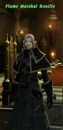 Eline Roaille - Final Fantasy XIV Online Wiki - FFXIV / FF14 Online ...