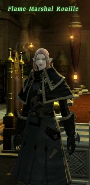 Eline Roaille - Final Fantasy XIV Online Wiki - FFXIV / FF14 Online ...