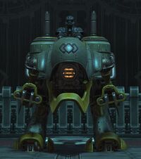 Magitek Predator (Enemy) - Final Fantasy XIV Online Wiki - FFXIV / FF14 ...