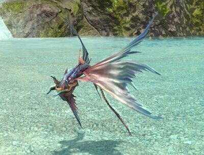 Remora - Final Fantasy XIV Online Wiki - FFXIV / FF14 Online Community ...