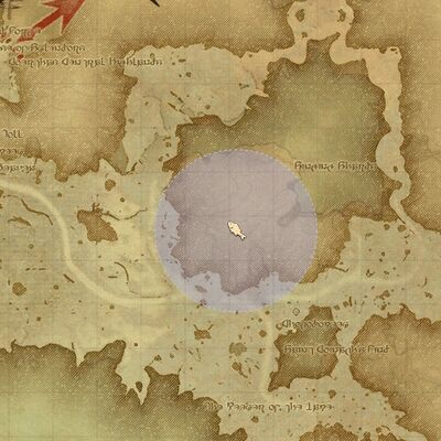 Fishing Log: Singing Shards - Final Fantasy XIV Online Wiki - FFXIV ...