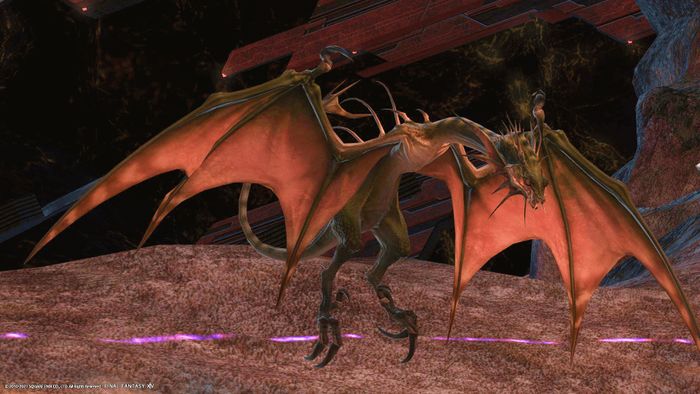 The Scourge of Meracydia - Final Fantasy XIV A Realm Reborn Wiki ...