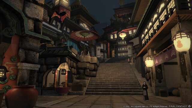 Shirogane - Final Fantasy XIV Online Wiki - FFXIV / FF14 Online ...