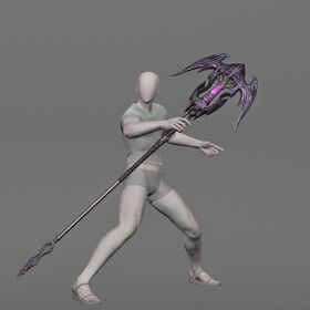 Radiant's Scepter - Final Fantasy XIV Online Wiki - FFXIV / FF14 Online ...