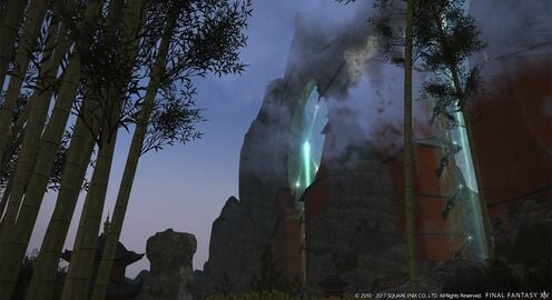 Yanxia - Final Fantasy XIV Online Wiki - FFXIV / FF14 Online Community ...