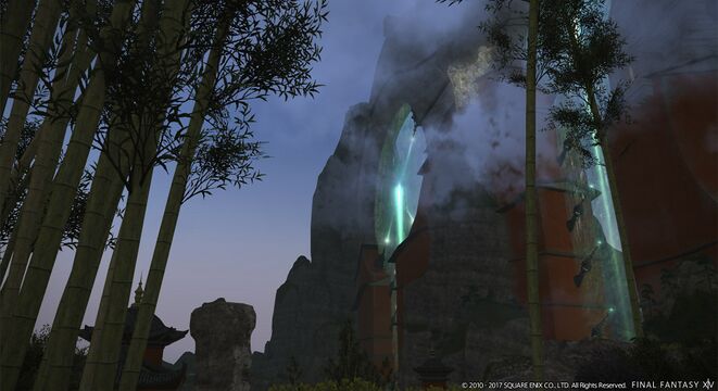 Yanxia - Final Fantasy XIV Online Wiki - FFXIV / FF14 Online Community ...
