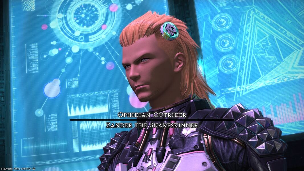 Vanguard - Final Fantasy XIV Online Wiki - FFXIV / FF14 Online ...