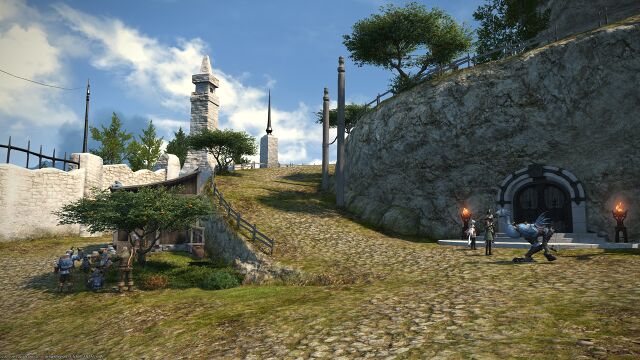 Summerford Farms - Final Fantasy XIV Online Wiki - FFXIV / FF14 Online ...