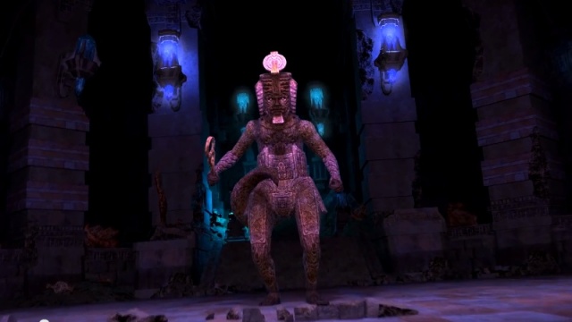The Sunken Temple of Qarn - Final Fantasy XIV Online Wiki - FFXIV ...