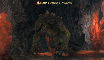 Orthos Gowrow - Final Fantasy XIV Online Wiki - FFXIV / FF14 Online ...