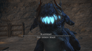 The Indigo Beast - Final Fantasy XIV Online Wiki - FFXIV / FF14 Online ...
