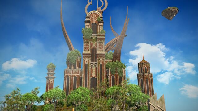 Elpis - Final Fantasy XIV Online Wiki - FFXIV / FF14 Online Community ...