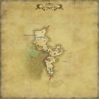 Northern Thanalan - Final Fantasy XIV Online Wiki - FFXIV / FF14 Online ...