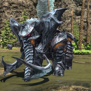 Hydatos Primelephas - Final Fantasy XIV Online Wiki - FFXIV / FF14 ...