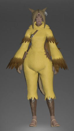 Chocobo Suit - Final Fantasy XIV Online Wiki - FFXIV / FF14 Online ...
