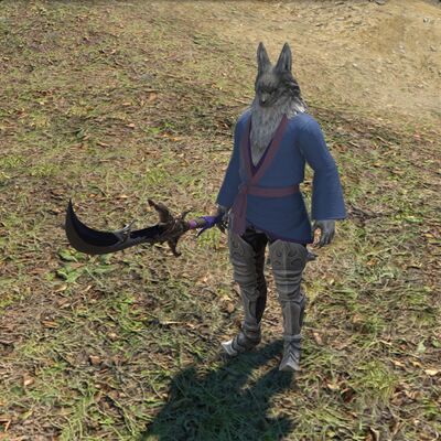 Lupin Spearhand - Final Fantasy XIV Online Wiki - FFXIV / FF14 Online ...