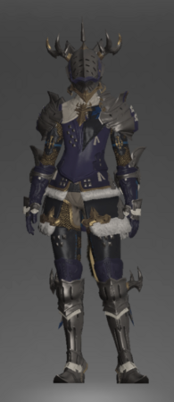 Halonic Armor - Final Fantasy XIV Online Wiki - FFXIV / FF14 Online ...