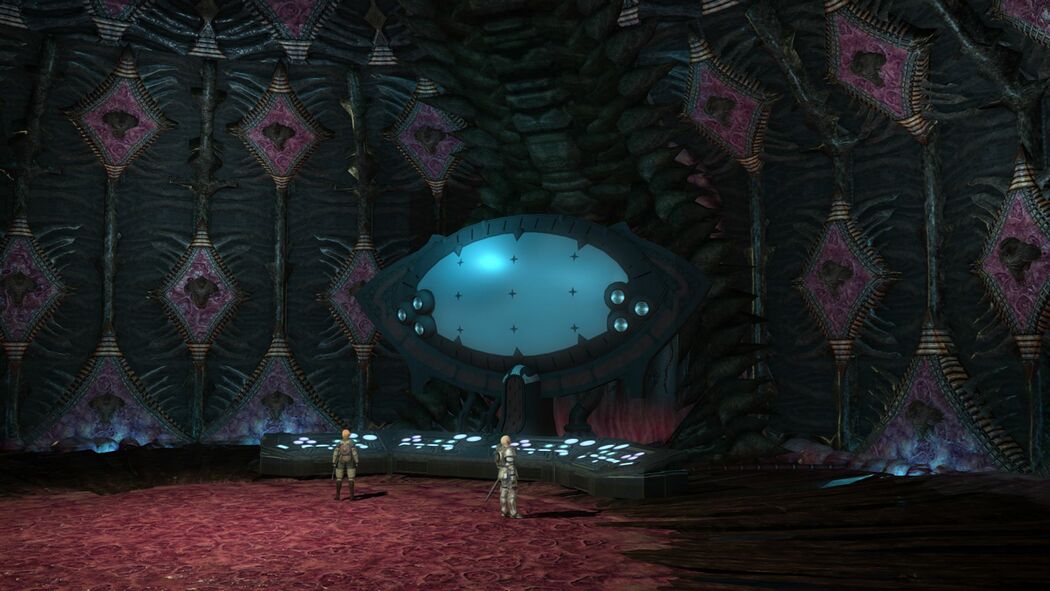 The Flames of War - Final Fantasy XIV Online Wiki - FFXIV / FF14 Online ...