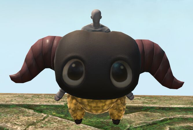 Yan (Mount) - Final Fantasy XIV Online Wiki - FFXIV / FF14 Online ...