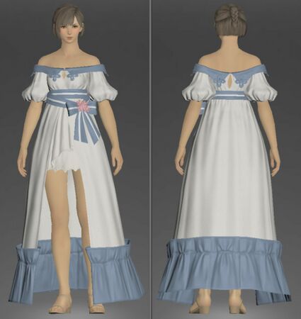 Spring Dress - Final Fantasy XIV Online Wiki - FFXIV / FF14 Online ...