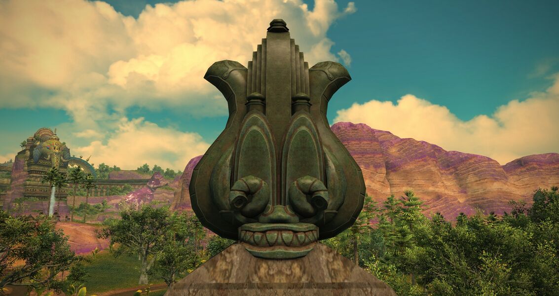 Agama Temple - Final Fantasy XIV Online Wiki - FFXIV / FF14 Online ...