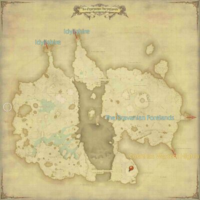 Great Gubal Library (Landmark) - Final Fantasy XIV Online Wiki - FFXIV ...