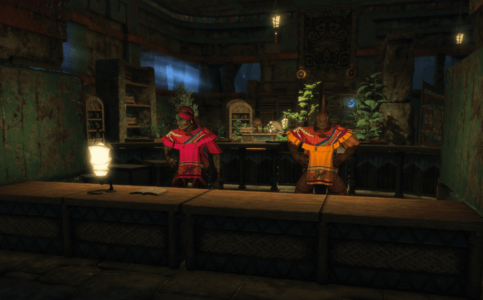 Mamool Ja Daily Quests - Final Fantasy XIV Online Wiki - FFXIV / FF14 ...