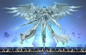 Hydaelyn (boss) - Final Fantasy XIV Online Wiki - FFXIV / FF14 Online ...
