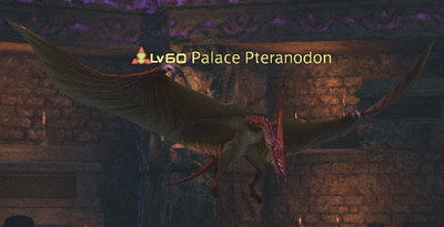 Palace Pteranodon - Final Fantasy XIV Online Wiki - FFXIV / FF14 Online ...