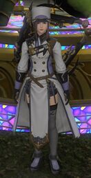 Well-informed Adventurer (Gridania) - Final Fantasy XIV Online Wiki ...