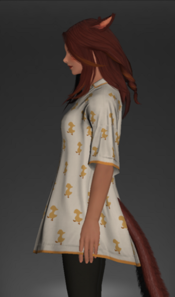 Chocobo Pajama Shirt - Final Fantasy XIV Online Wiki - FFXIV / FF14 ...