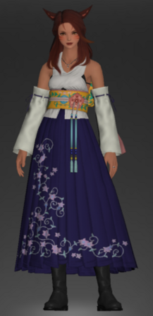 High Summoner's Attire - Final Fantasy XIV Online Wiki - FFXIV / FF14 ...