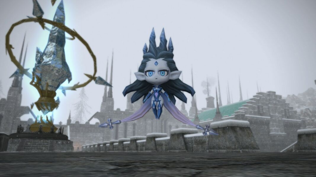 Wind-up Shiva - Final Fantasy XIV Online Wiki - FFXIV / FF14 Online ...