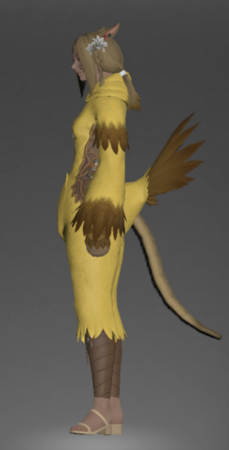 Chocobo Suit - Final Fantasy XIV Online Wiki - FFXIV / FF14 Online ...