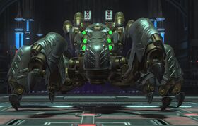 Armored Weapon (Enemy) - Final Fantasy XIV Online Wiki - FFXIV / FF14 ...
