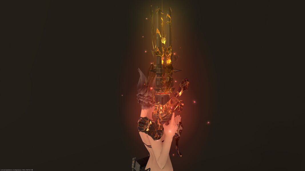 Gallery: Anima Weapons - Machinist - Final Fantasy XIV A Realm Reborn ...